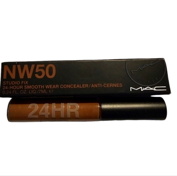 MAC Cosmetics | Makeup | Mac Studio Fix 24hour Smooth Wear Concealer ...